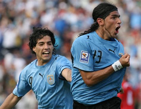 La Extensa Trayectoria Del ‘loco Abreu Conmebol