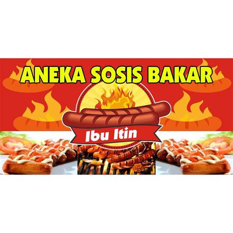 Detail Logo Sosis Bakar Keren Koleksi Nomer
