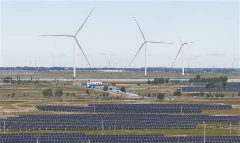 中國新能源發電裝機首次超過火電裝機容量 跨入歷史性新階段 兩岸 中時新聞網