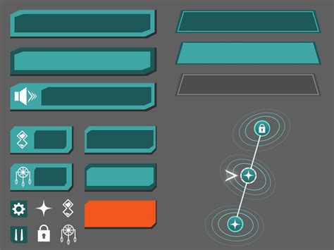 Design Game Interface UI UX Upwork