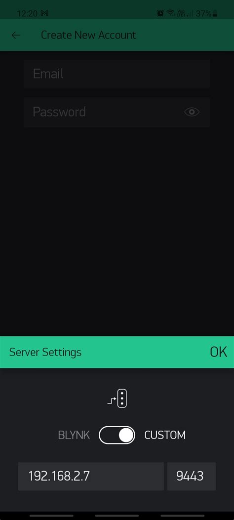 Local Server And Esp8266 Need Help With My Project Blynk Community