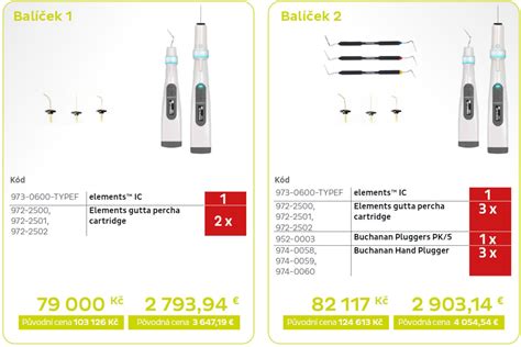 Elements Ic Obturation Unit New Typ Ef Hufa