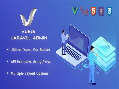 Stunning Customizable Web Applications With Laravel And Vuejs Upwork