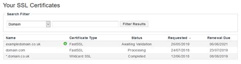 Validating Your Ssl Certificate Linux Ans Documentation