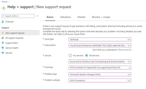 Microsoft Identity Manager 사용하여 Microsoft Entra Id P1 또는 P2 고객에 대한 업데이트