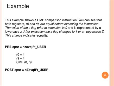 Unit Ii Arm 7 Instruction Set Pdf