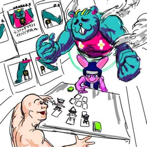封印されしガリガリ ハカランダ さんのイラスト ニコニコ静画 イラスト