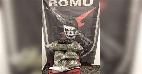 Gma Prende Motociclista Que Fazia Delivery De Drogas O Popular Do