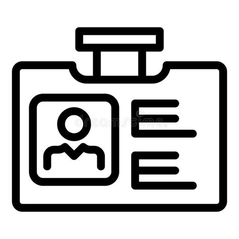 Id Card Event Stock Illustrations 3873 Id Card Event Stock Illustrations Vectors And Clipart