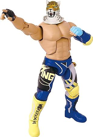 Amazon Game Dimensions Tekken King Action Figure Video Games