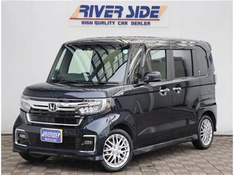 Recon Honda N Box Custom L Turbo Car Japan Spec For Sale In Malaysia