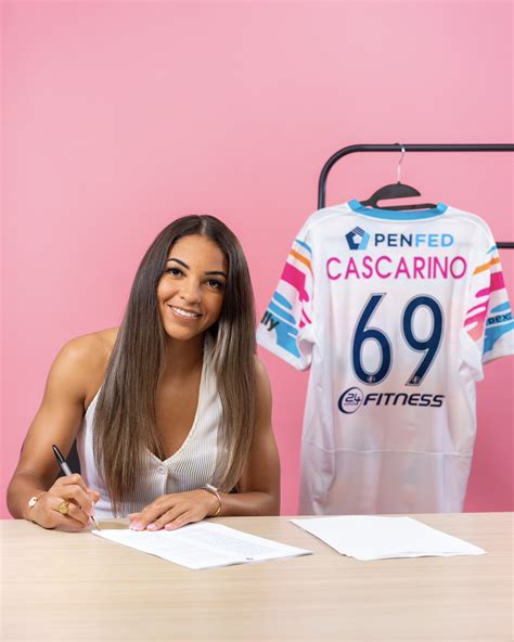 Delphine Cascarino Refuerza El Ataque De San Diego Wave Síntesis Tv