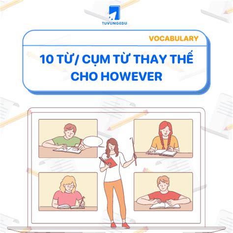 cụm từ thay thế cho However thông dụng trong tiếng Anh