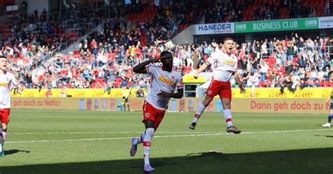 Jahn Regensburg startet Ticket Vorverkauf für letzten Heimspiele