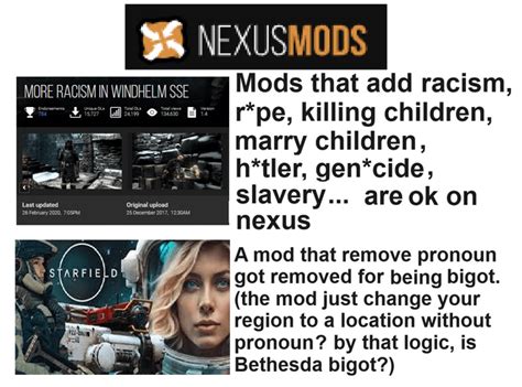 Nexus Mods R Skyrimmemes