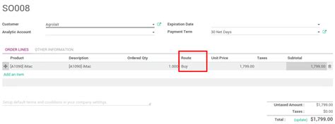 How To Use Routes Odoo Documentation