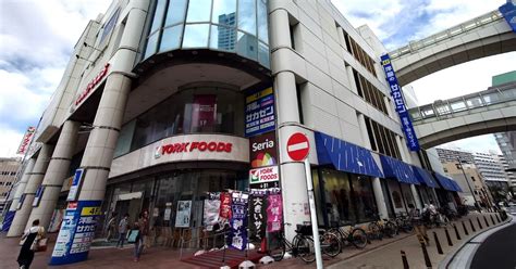 百貨店訪ね歩きブログ 『さいか屋横須賀ショッピングプラザ』 （2021年3月sc型に転換）
