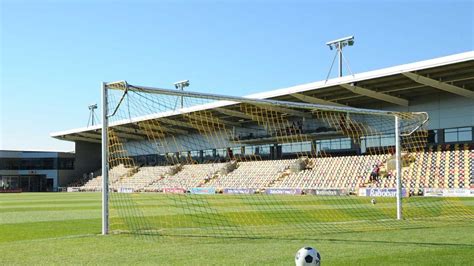 Stags To Face Newport In Play Offs News Mansfield Town