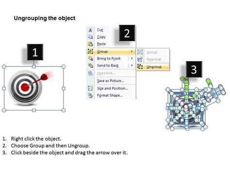 Goals And Objectives Powerpoint Template Slide PowerPoint Slide Images PPT Design Templates