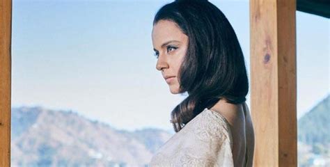 Kangana Ranaut Gets Irritated By Tacky Brit Accent People Say ‘why