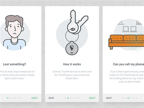 How To Design An App Walkthrough