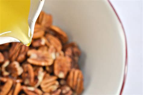 Keto Spiced Pecans Only 2 Net Carbs Per Serving