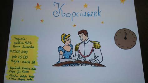 KOPCIUSZEK W IVE Szkoła Podstawowa im Mikołaja Kopernika