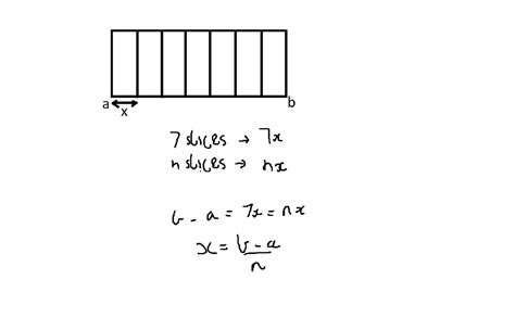 Slice Width Integration Docsity