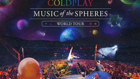 Coldplay En Chile 2022 Cuando Inicia La Venta De Entradas Para La