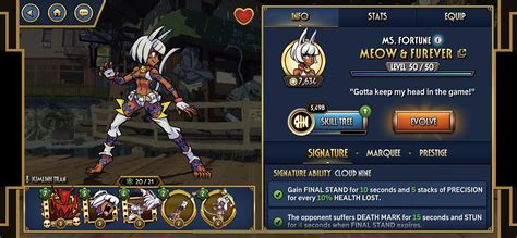 Best Moveset For Mnf Rskullgirlsmobile