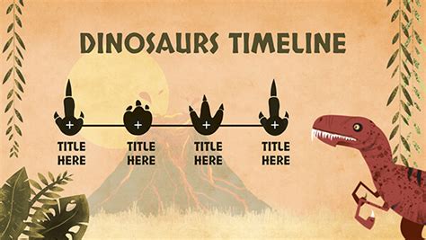 Create interactive timelines with Genially