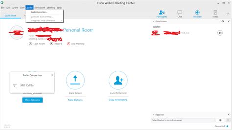 Webex Call Using Computer Is Not Available Cisco Community