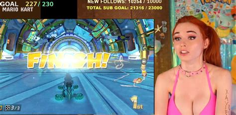 Kaitlyn “amouranth” Siragusa Dominates Twitchs New Hot Tub Category