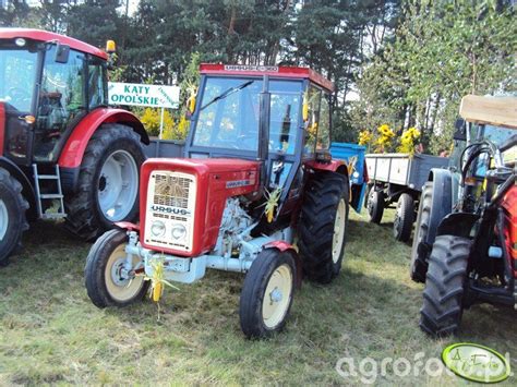 Obraz Ciagnik Ursus C 355 240110 Galeria Rolnicza Agrofoto
