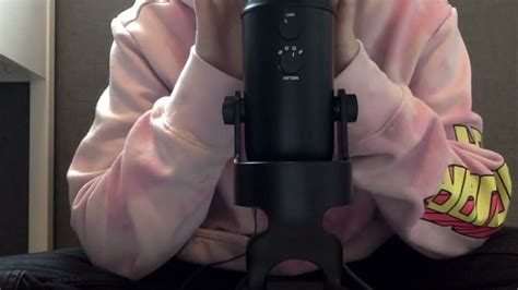 Asmr Repeating The Word Relax With Mouth Sounds Youtube