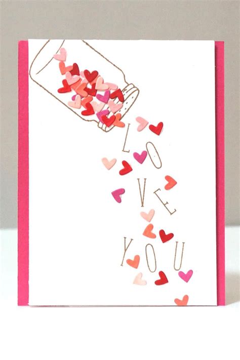 Diy Valentines Day Card Ideas To Show How Much You Really Care Cards