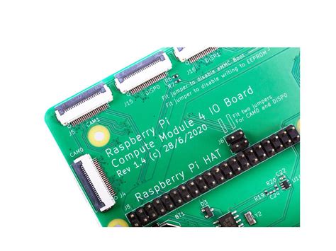Raspberry Pi Compute Module 4 Bcm2711wi Fibt 5 Micropi