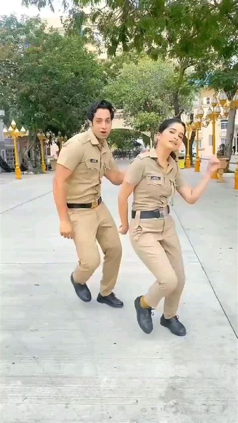 Police Dance