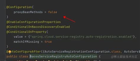 【spring注解必知必会】深度解析configuration注解 阿里云开发者社区