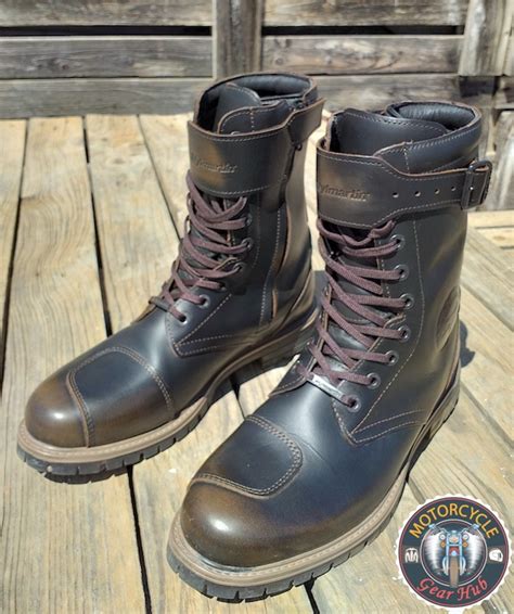 Stylmartin Rocket Boots Review (Expert Tested!) - Motorcycle Gear Hub