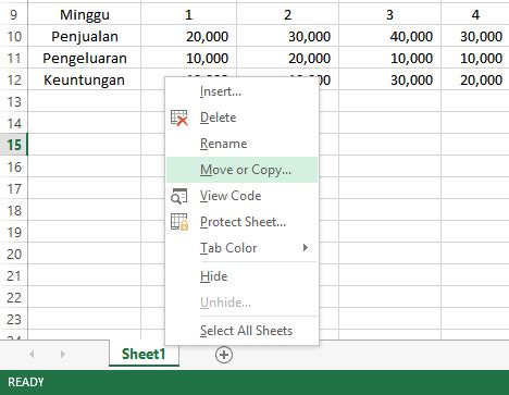 5 Trik Excel Dasar Yang Harus Kamu Tau KiatExcel Com