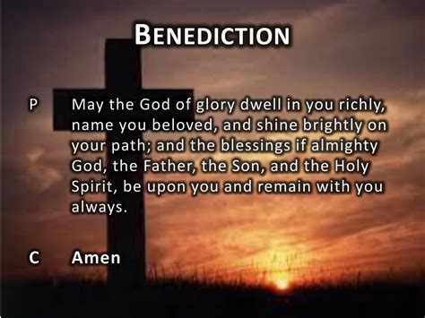 Ppt The Fourth Sunday After Epiphany February 1st And 2nd Powerpoint Presentation Id 1860427