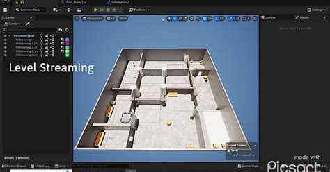 unreal engine fps shooting range game map album on imgur