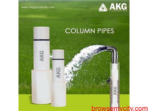 Upvc Column Pipes
