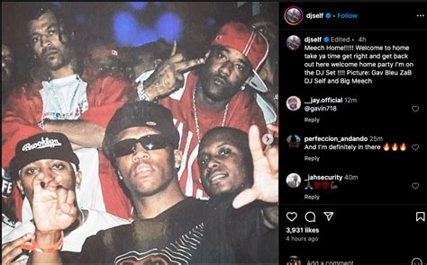 Hip Hop Stars Celebrate Release Of Bmf Founder Big Meech