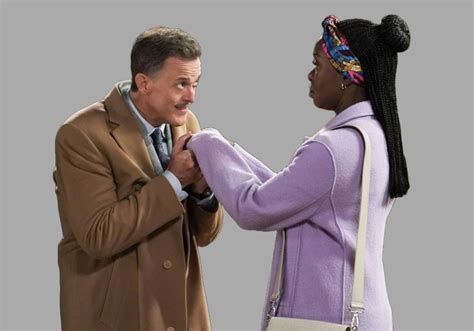 Small Screen Bob Hearts Abishola Reaches Final Season Paramount