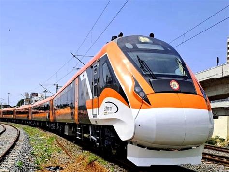Amrit Bharat Express Top 12 Amenities Indian Railway Marathi Newsअमृत
