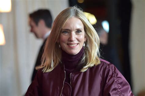Léa Drucker Au Dîner Des Nommés Des César Au Fouquets