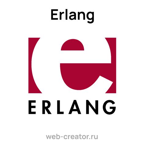 Язык программирования Erlang Технологии