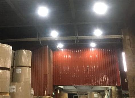 更換和新增廠房天井燈燈泡 led燈 led燈具 led照明工程 台鈺照明有限公司
